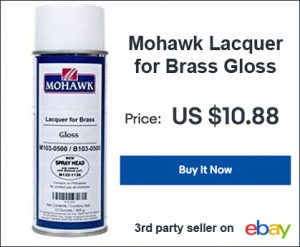 How to preserve RAW brass and get 10% Off all other items! – Blog ...